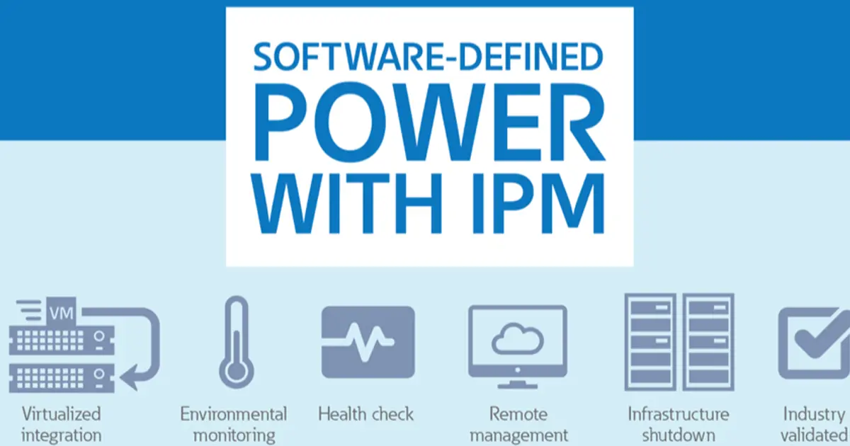 Dokáže IPM2 od Eaton-u reštart ESXi?