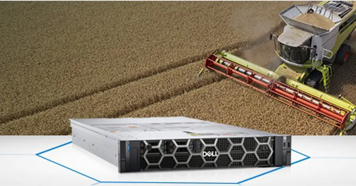 Dell PowerEdge 16G Intel servery