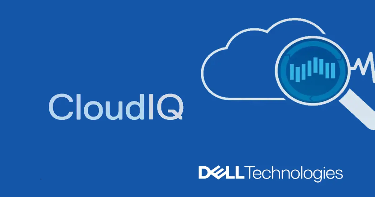 Appku CloudIQ jednoducho musíte mať