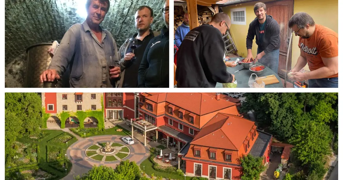 Kick Off Team Building Event T2 2024