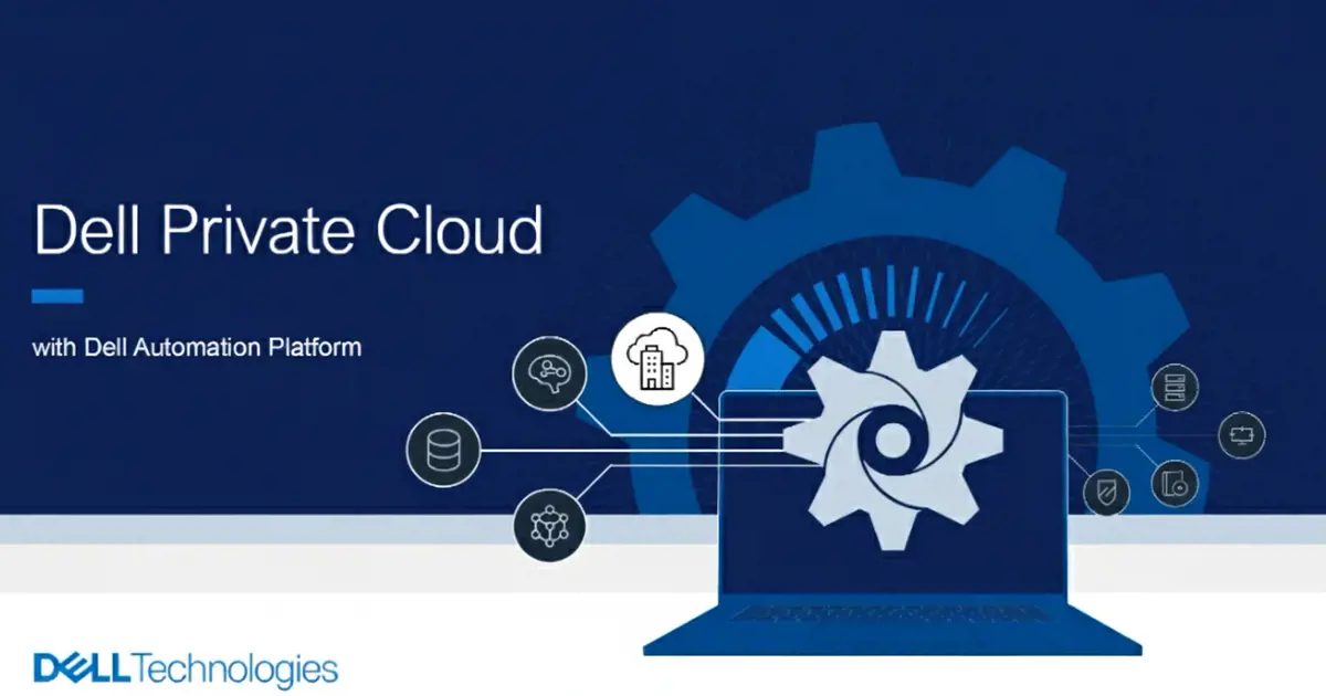 Dell Private Cloud with Dell Automation platform