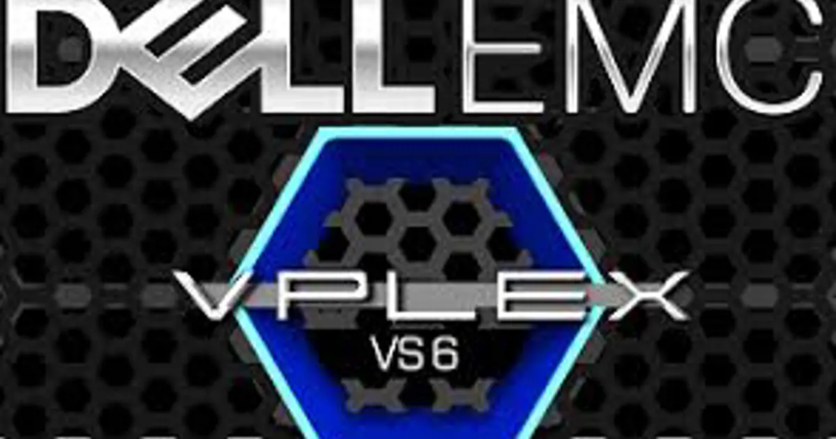 Dell EMC VPLEX
